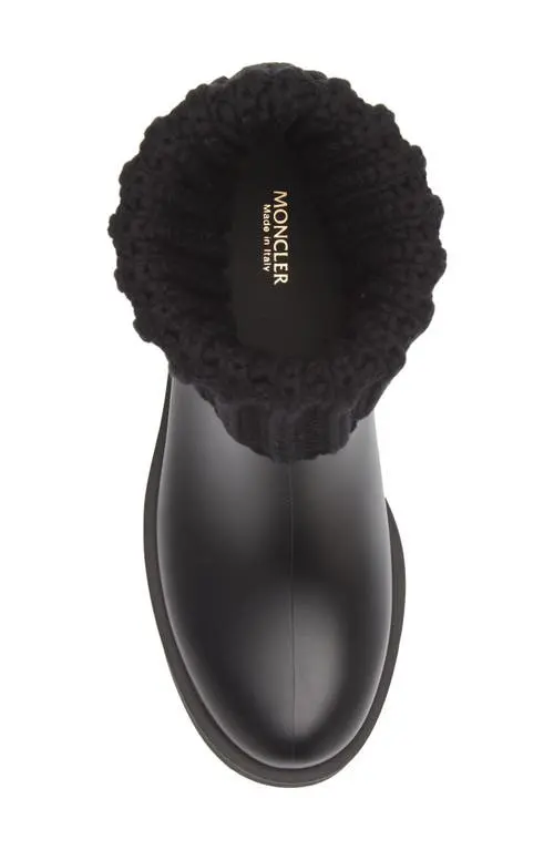Moncler Ginette Rain Boots