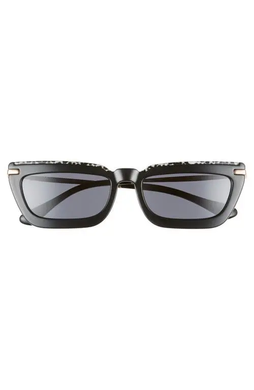JIMMY CHOO Vela Flat Top Sunglasses