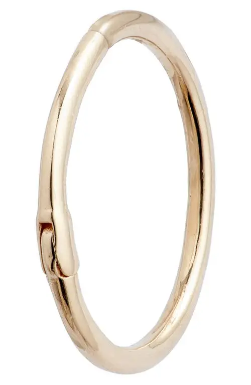 Anzie Mel Soldera Single Hoop Earring