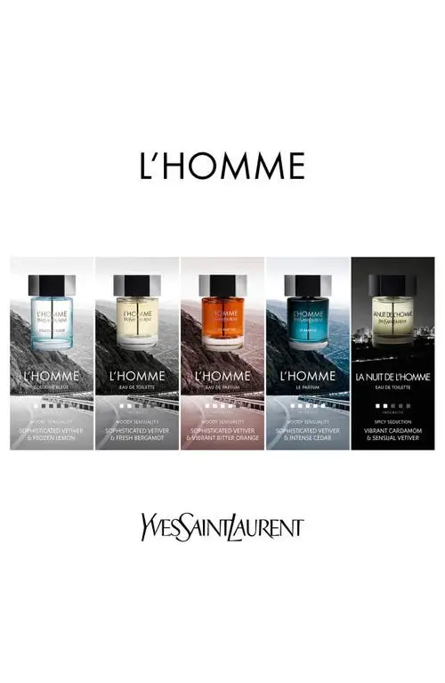 Saint Laurent L'homme Eau De Parfum