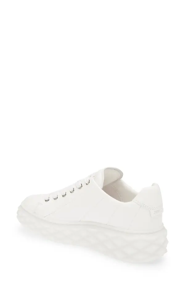 JIMMY CHOO Diamond Light Maxi Sneaker
