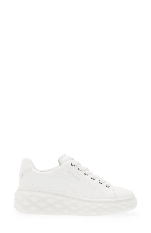 JIMMY CHOO Diamond Light Maxi Sneaker