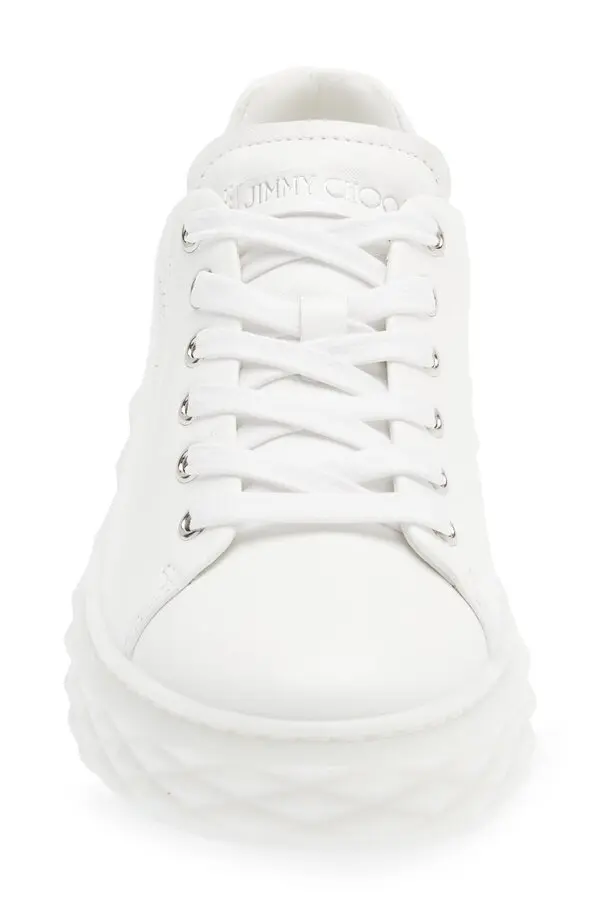 JIMMY CHOO Diamond Light Maxi Sneaker