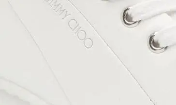 JIMMY CHOO Diamond Light Maxi Sneaker