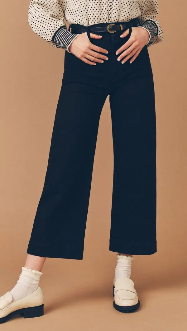 STEMS Pointelle Crew Socks