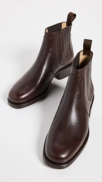 LEMAIRE Chelsea Boots