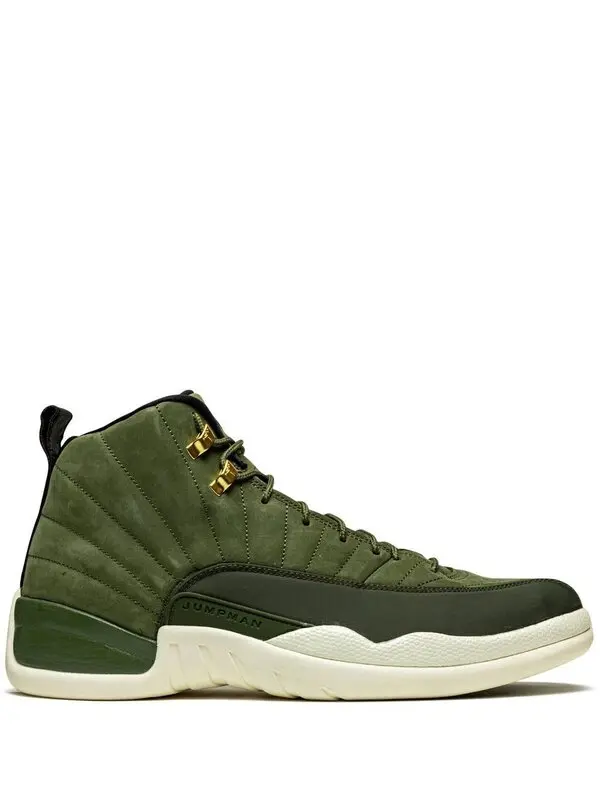 JORDAN Air Cp3 Class Of 2003 Sneakers - Green