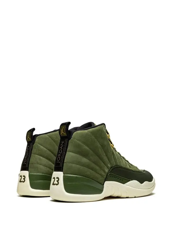 Jordan Air Cp3 Class Of 2003 Sneakers Green Editorialist