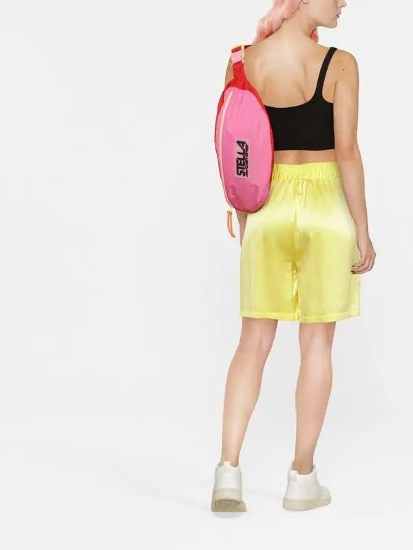 Versace Logo-print Cropped Top