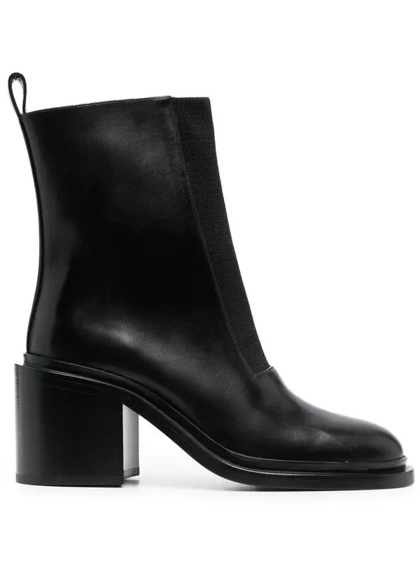 JIL SANDER Ankle-length Boots