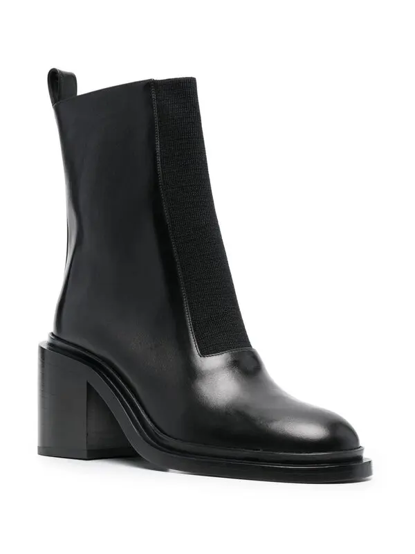 JIL SANDER Ankle-length Boots