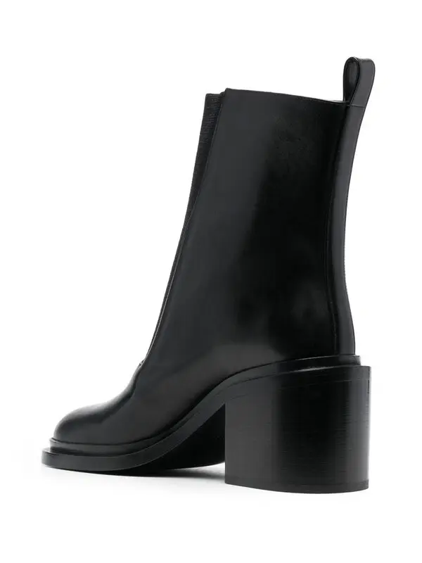 JIL SANDER Ankle-length Boots