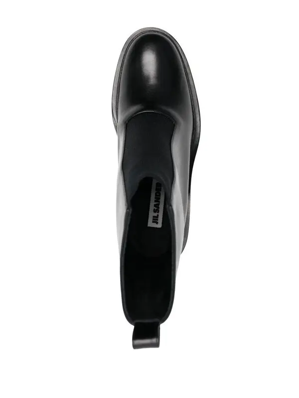 JIL SANDER Ankle-length Boots