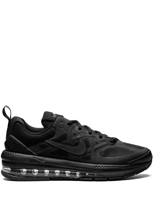Nike Air Max Genome Triple Sneakers - Black