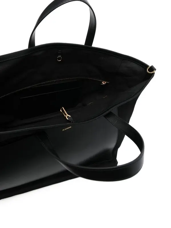 JIL SANDER Medium Wanda Square Tote Bag
