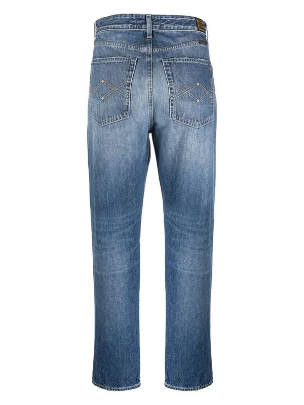 WASHINGTON DEE-CEE Ranch Straight-leg Jeans