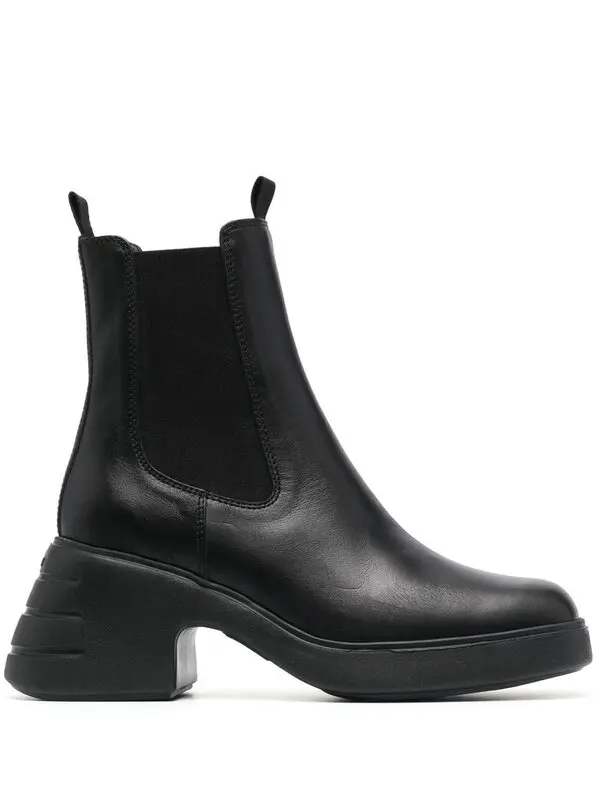 Hogan Chelsea Ankle Boots