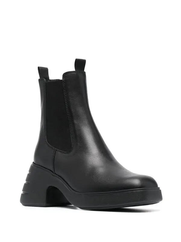 Hogan Chelsea Ankle Boots