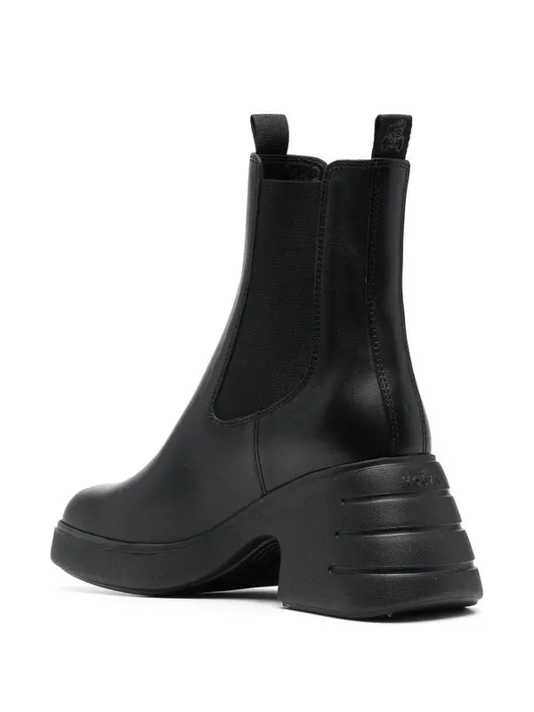 Hogan Chelsea Ankle Boots