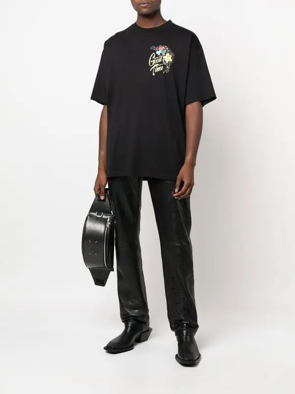 Martine Rose Graphic-print T-shirt