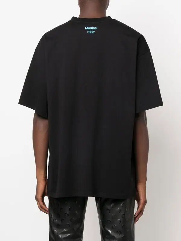 Martine Rose Graphic-print T-shirt