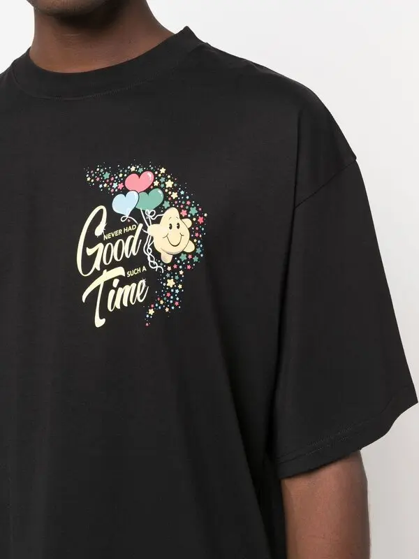 Martine Rose Graphic-print T-shirt