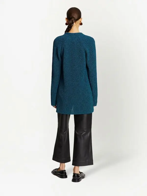 Proenza Schouler White Label Chunky Knit Top