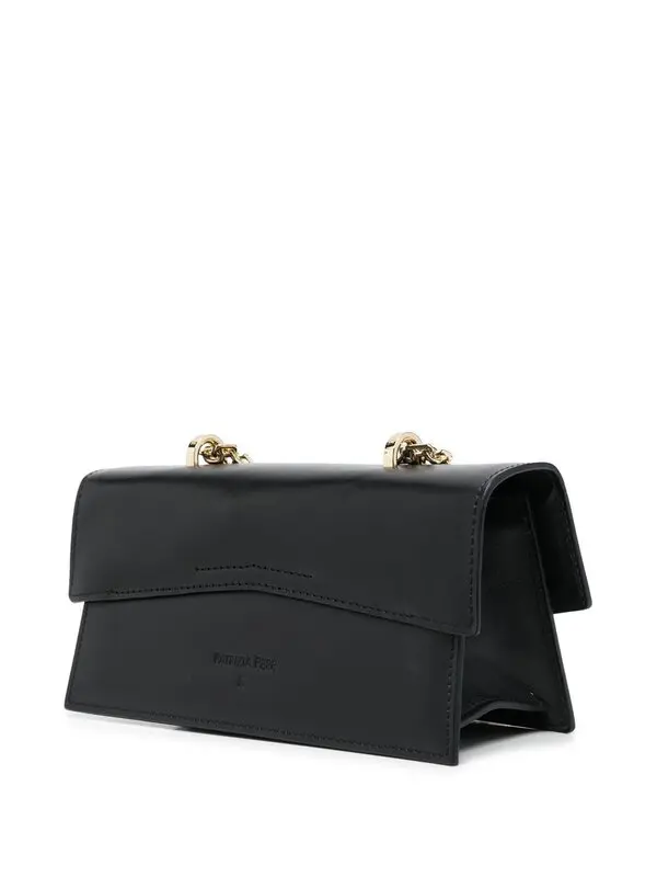 Patrizia Pepe Logo-plaque Shoulder Bag