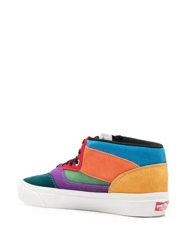 VANS Sk8-hi Panelled Sneakers