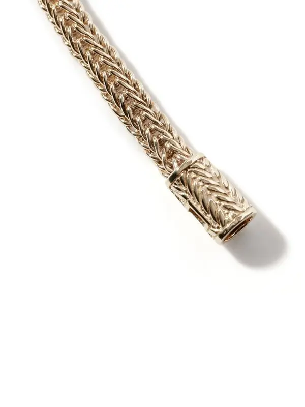 John Hardy 14kt Yellow Kami Chain 4.5mm Bracelet
