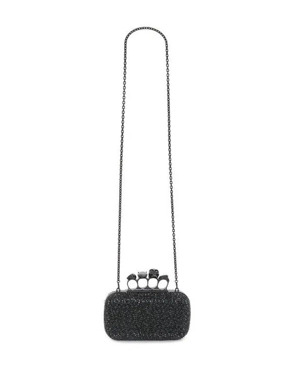 Alexander McQueen Knuckle Clutch