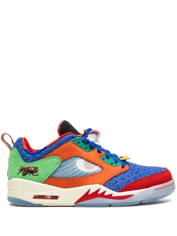JORDAN Air Low Doernbecher Sneakers - Blue