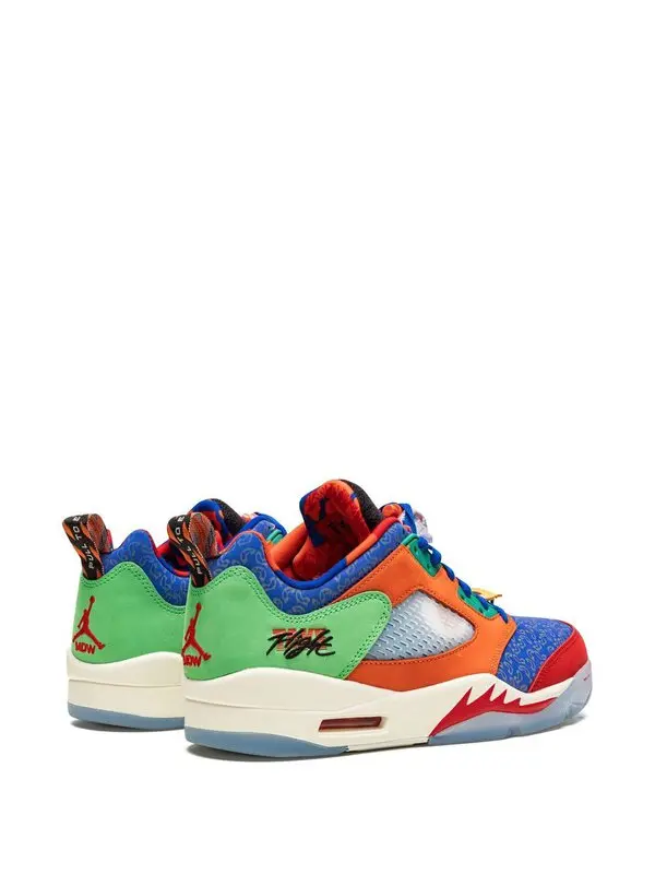 JORDAN Air Low Doernbecher Sneakers - Blue