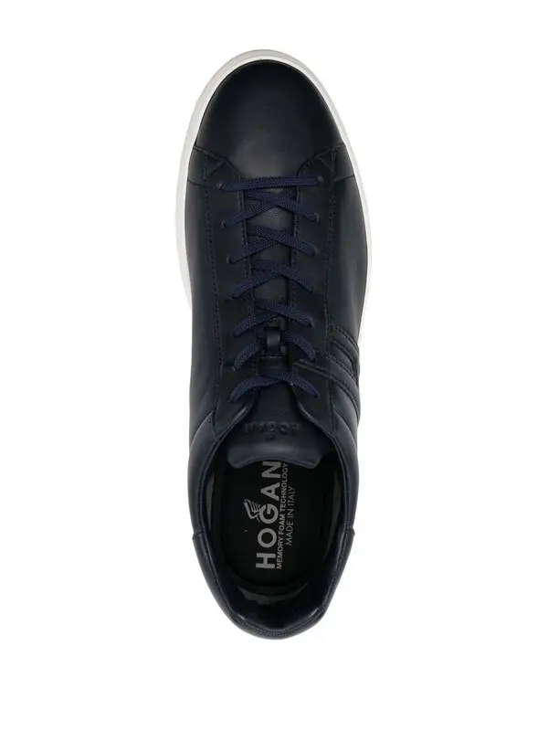 Hogan H580 Leather Sneakers