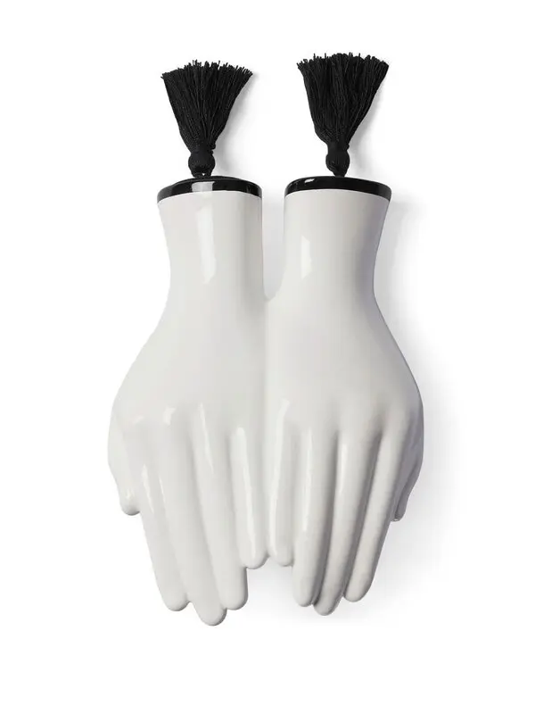 Gucci Hand-Shaped Trinket Tray - White | Editorialist