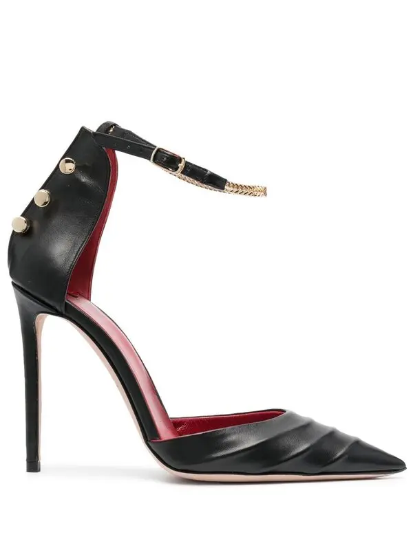 HARDOT Chain-detail Pumps