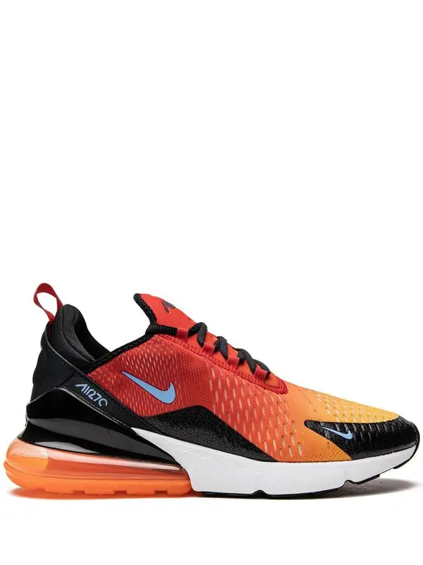 Nike Air Max 270 Sneakers - Orange
