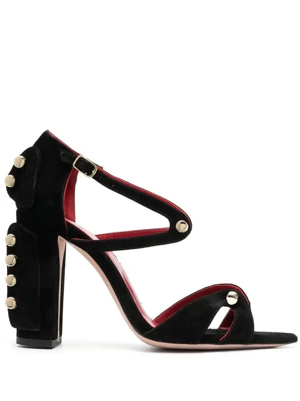 HARDOT 100mm Studded Sandals