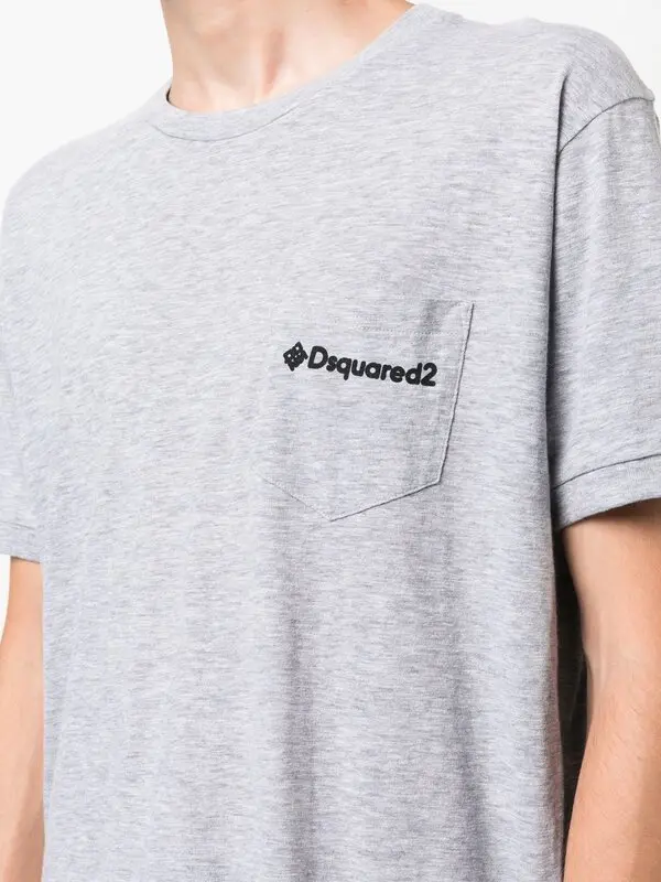 Dsquared2 Logo-print T-shirt
