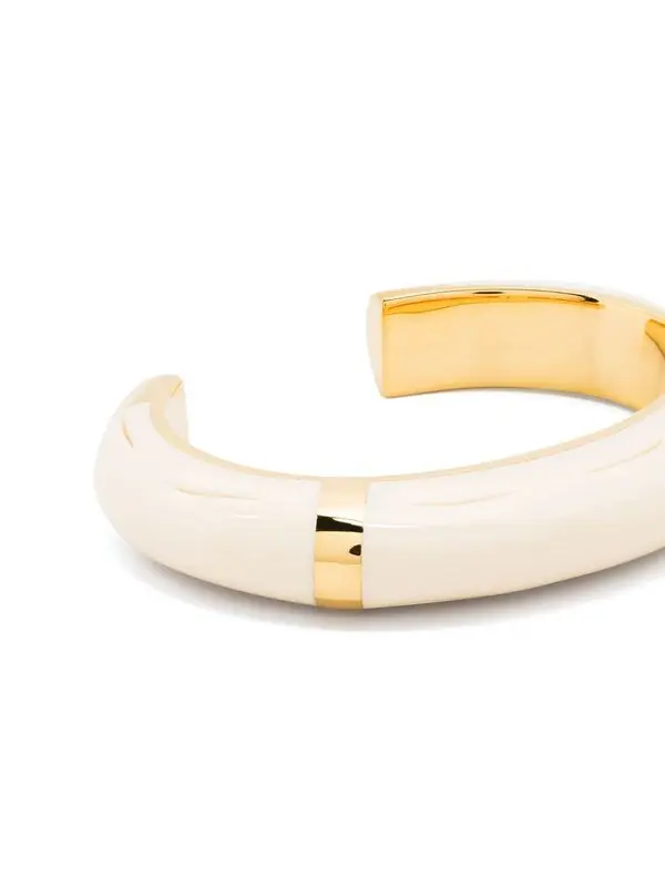 AURÉLIE BIDERMANN Caftan Moon Bangle