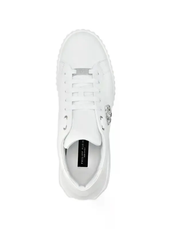 Philipp Plein Low-top Sneakers - White