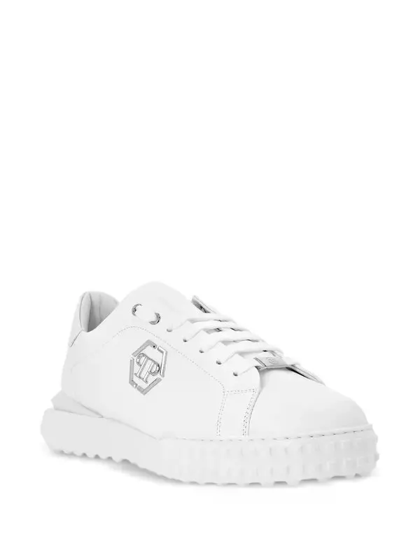 Philipp Plein Low-top Sneakers - White