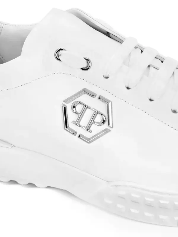 Philipp Plein Low-top Sneakers - White