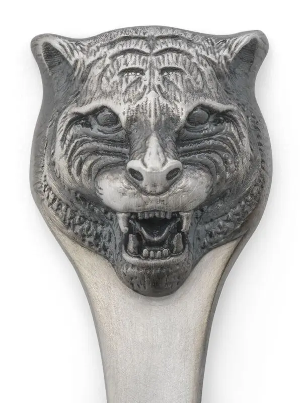 Gucci Tiger Head Fork