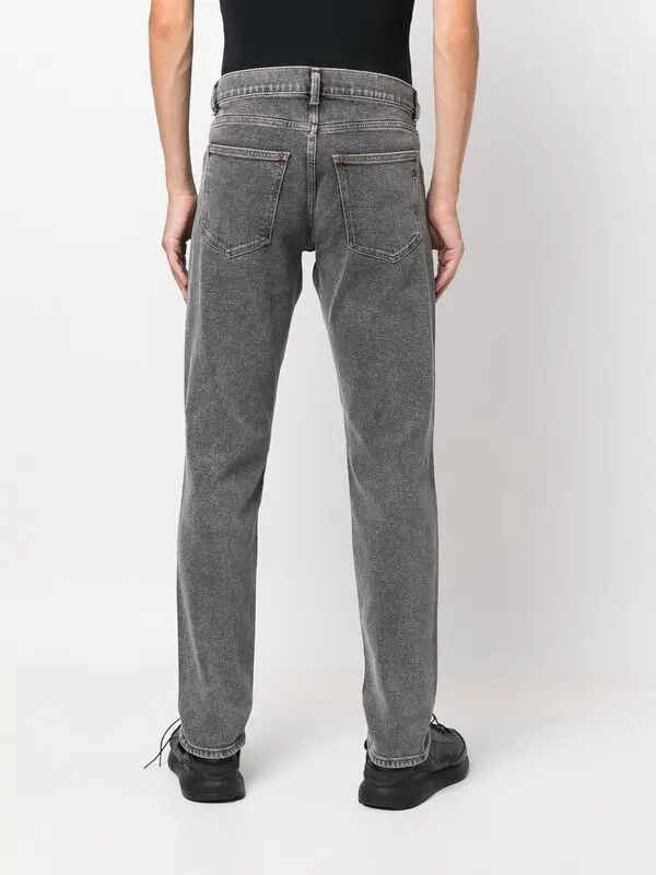 DIESEL® D-strukt 09d78 Slim-cut Jeans - Grey