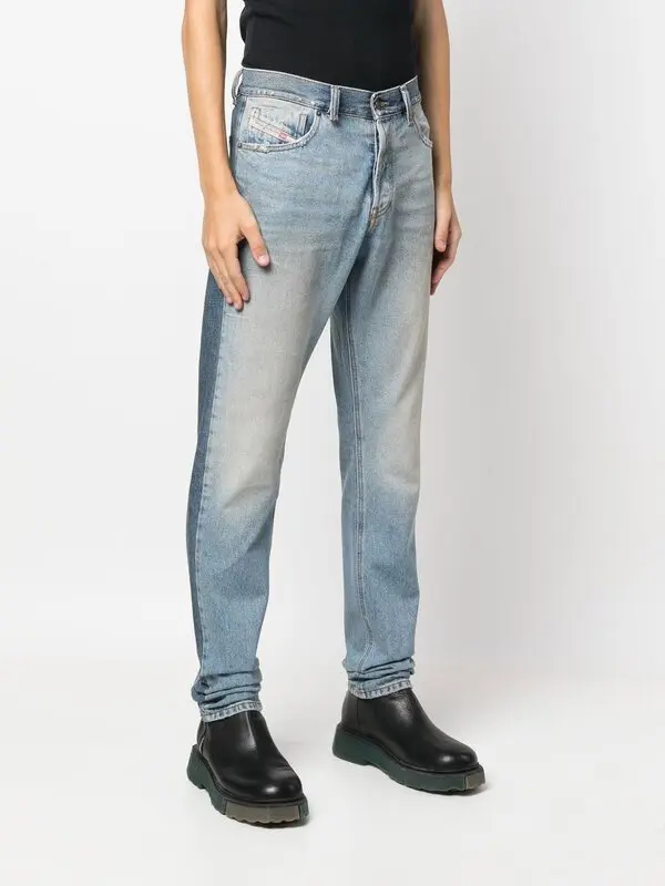 DIESEL® 1995 Mid-rise Straight Jeans - Blue
