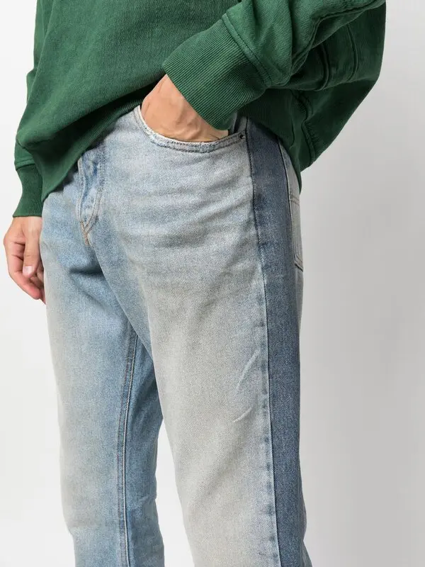 DIESEL® 1995 Mid-rise Straight Jeans - Blue