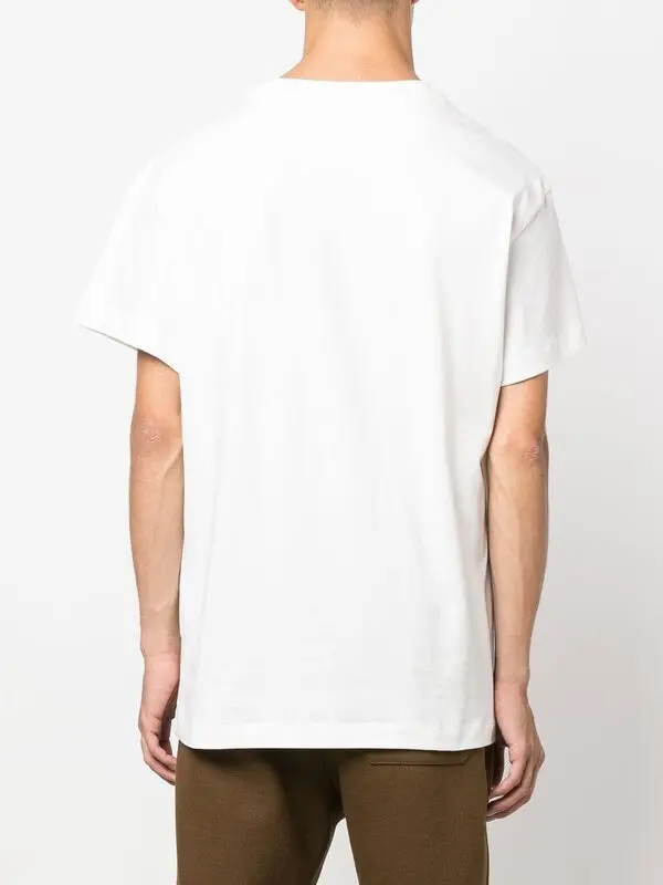 JIL SANDER Short-sleeved T-shirt - White