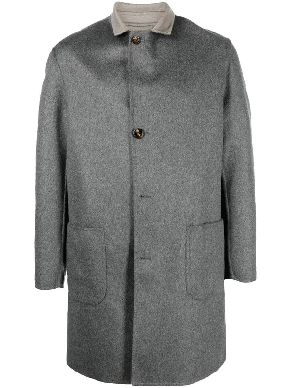 KIRED Parana Single-breasted Coat