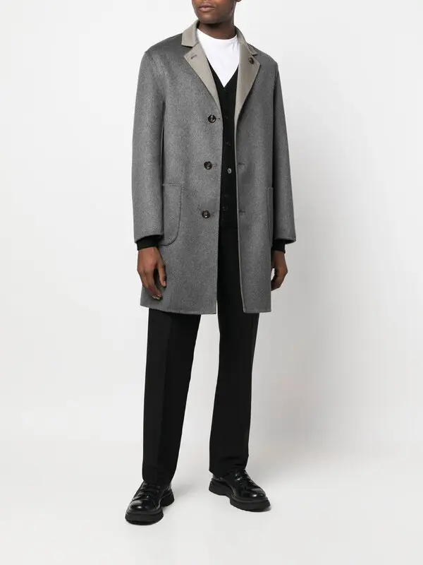 KIRED Parana Single-breasted Coat